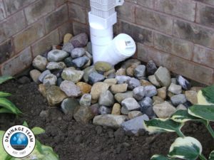 Intricate Piping Installation & Downspout Drain Piping Professional