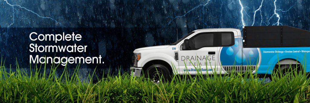 Drainage Team | St. Louis Drainage & Stormwater Experts