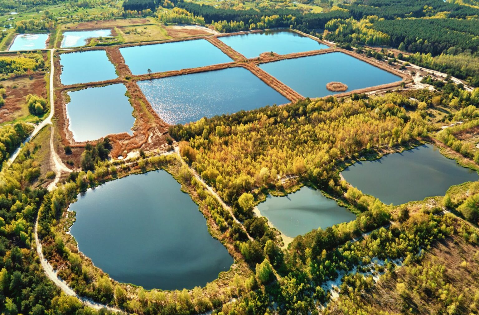 Detention Basins and Their Role in Property Development